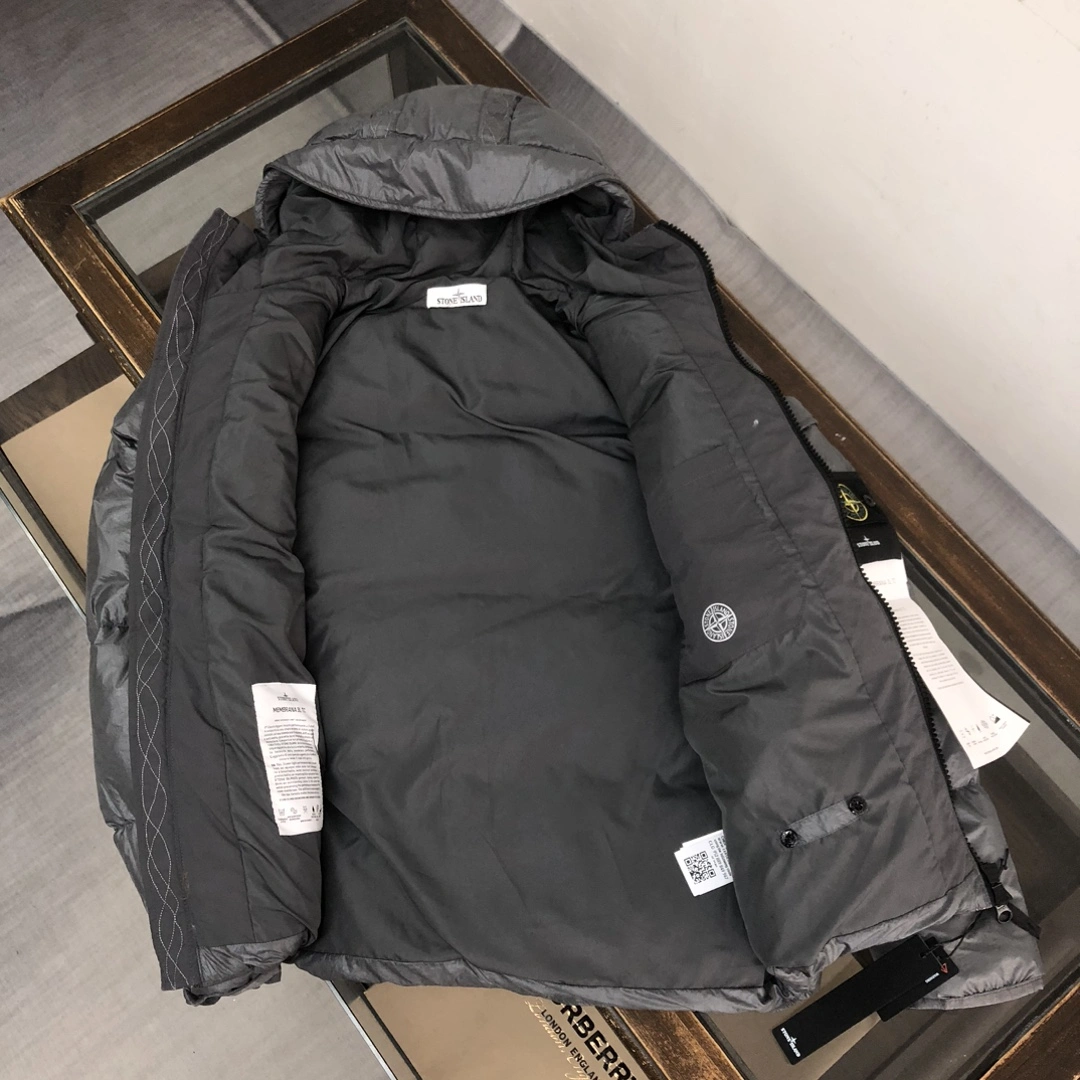 Value-priced Stone Island Down Jackets