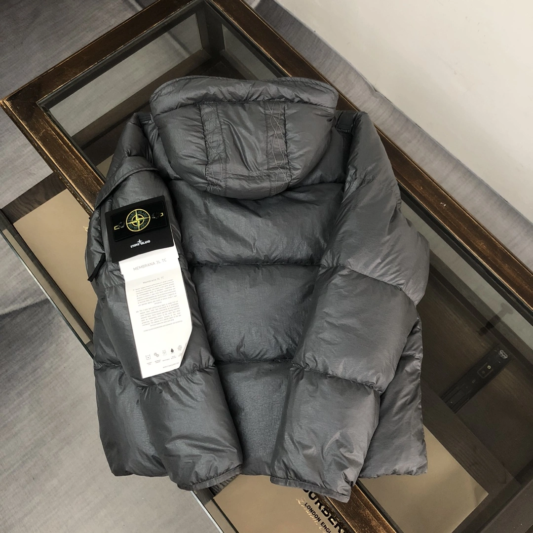 Value-priced Stone Island Down Jackets