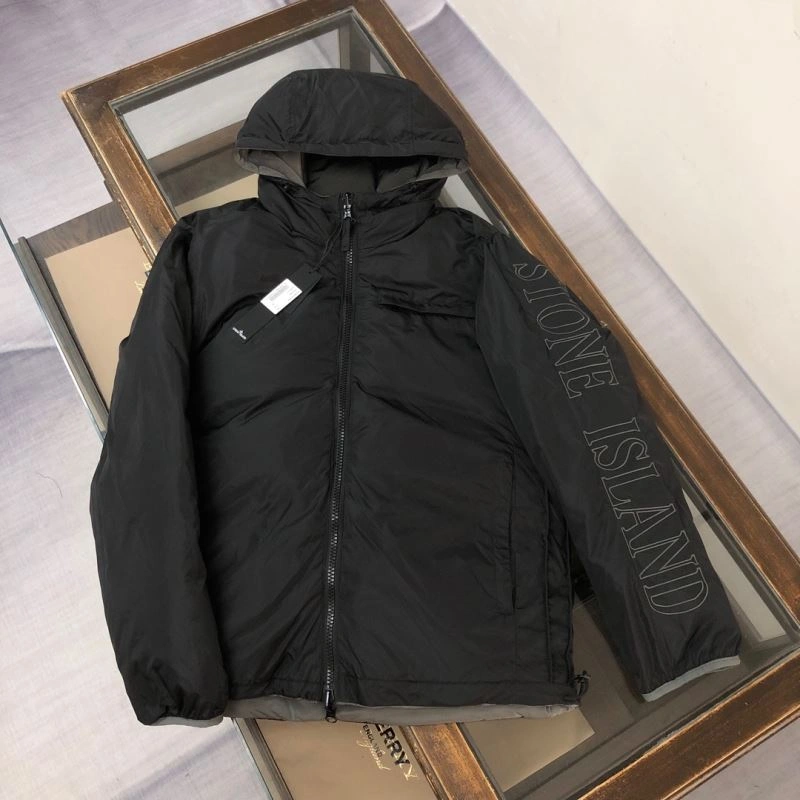 Stone Island Down Jackets