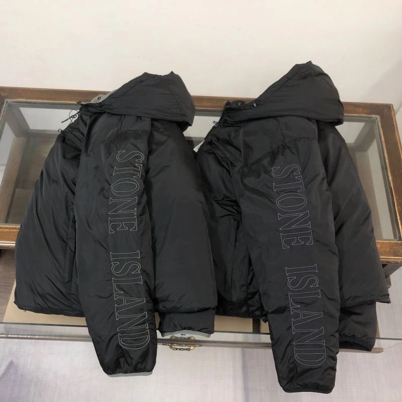 Inexpensive Stone Island Down Jackets