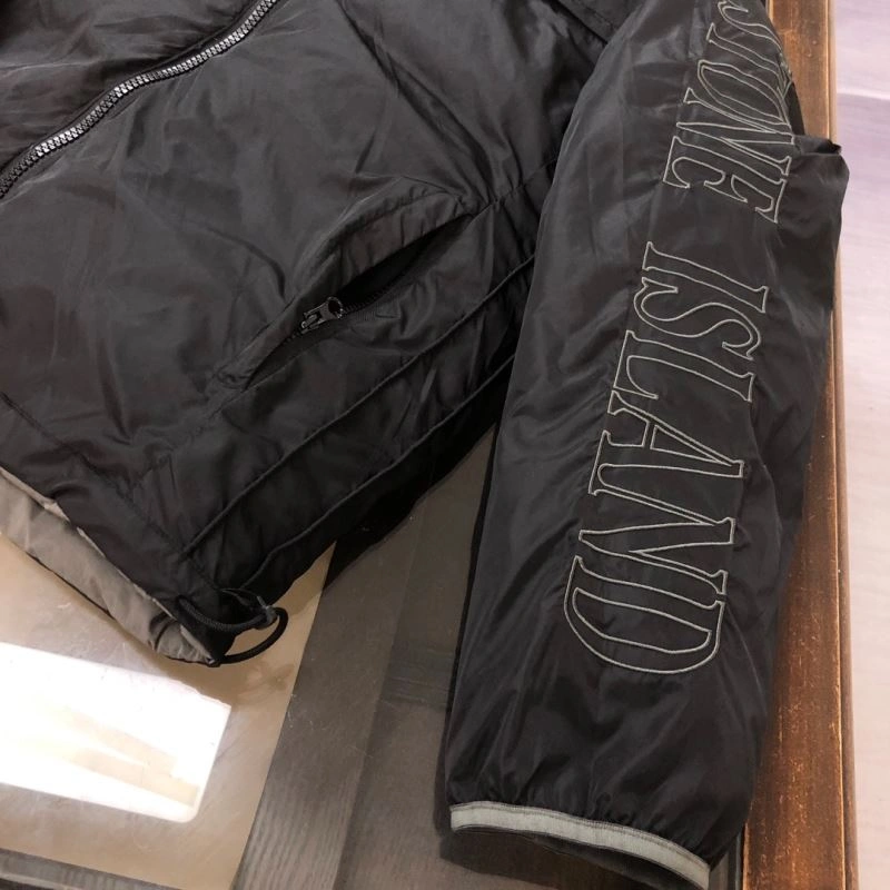 Inexpensive Stone Island Down Jackets