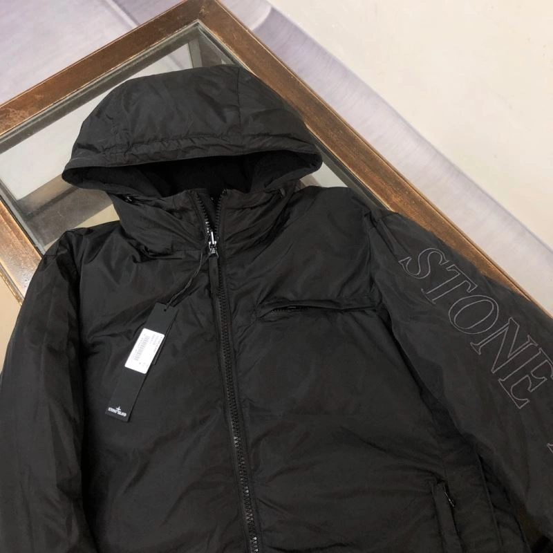 Low-cost Stone Island Down Jackets