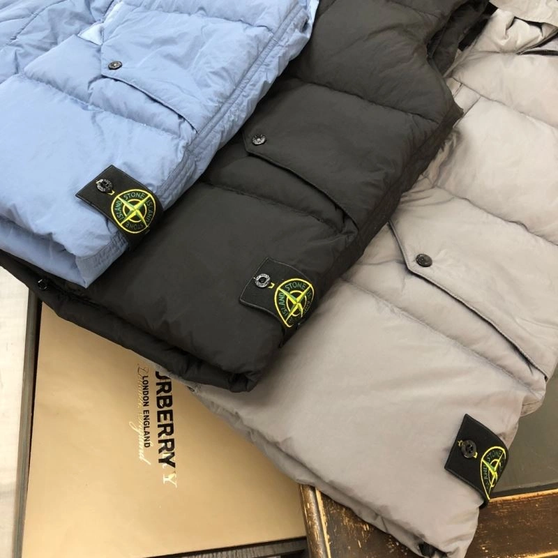 Economical Stone Island Down Jackets