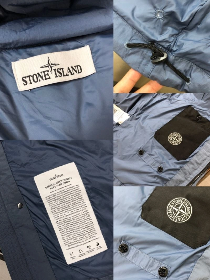 Economical Stone Island Down Jackets