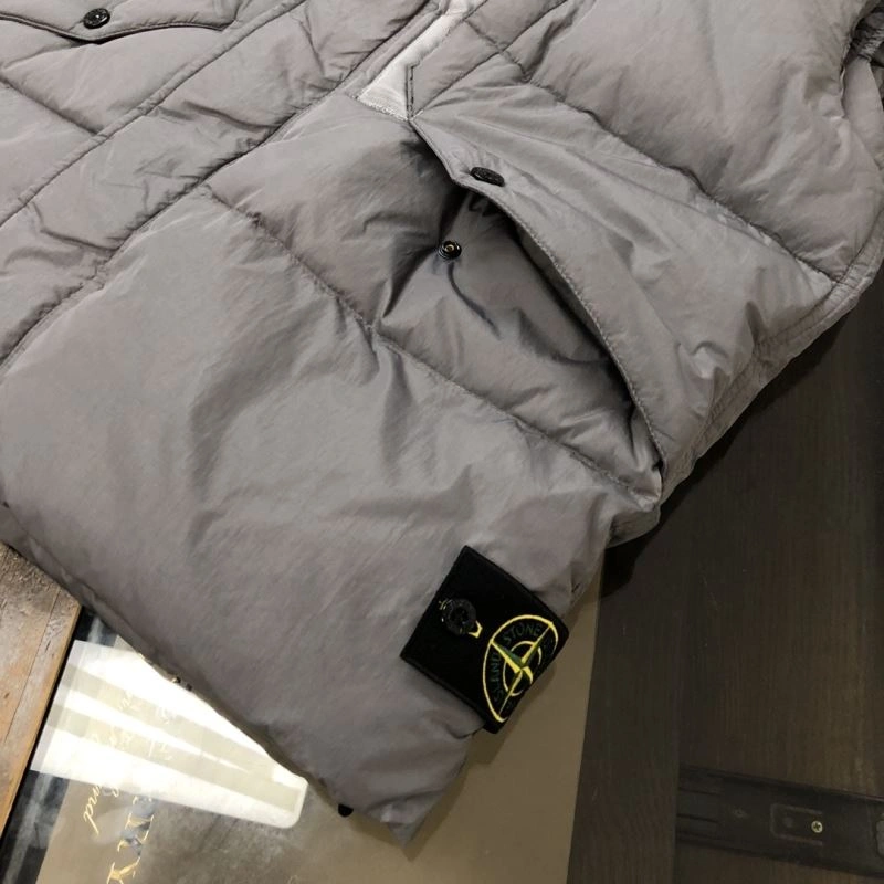 Affordable Stone Island Down Jackets