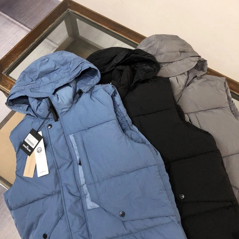 Inexpensive Stone Island Down Jackets