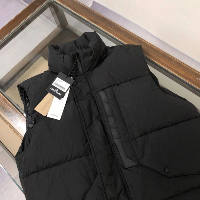Inexpensive Stone Island Down Jackets