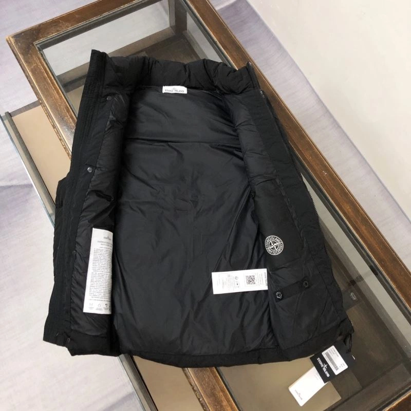 Inexpensive Stone Island Down Jackets