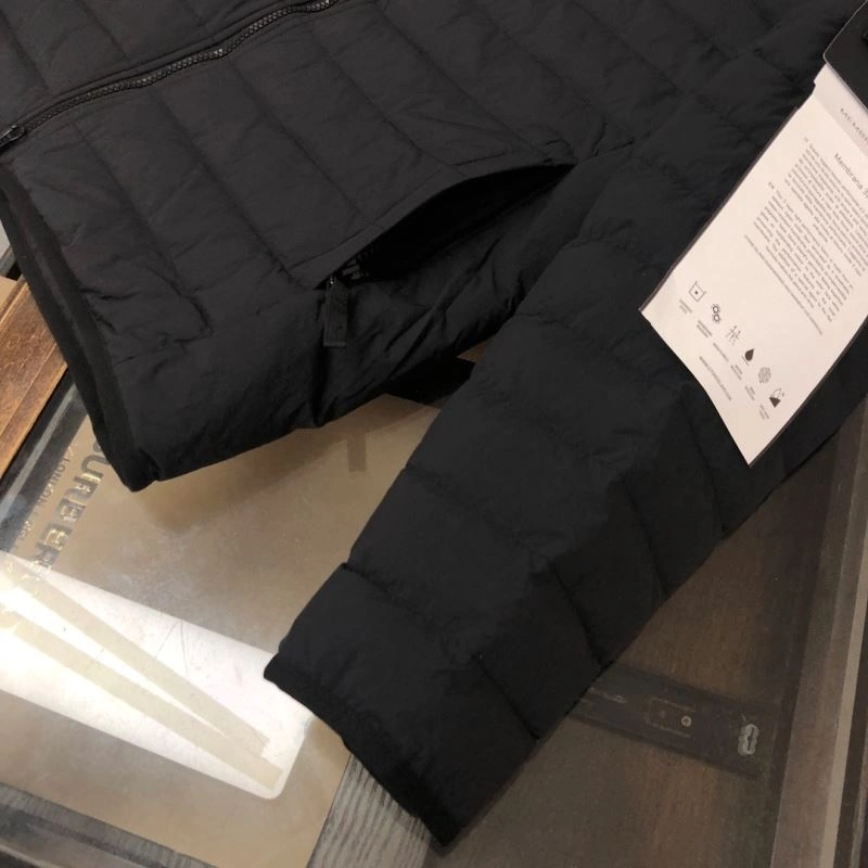 Indistinguishable Stone Island Down Jackets