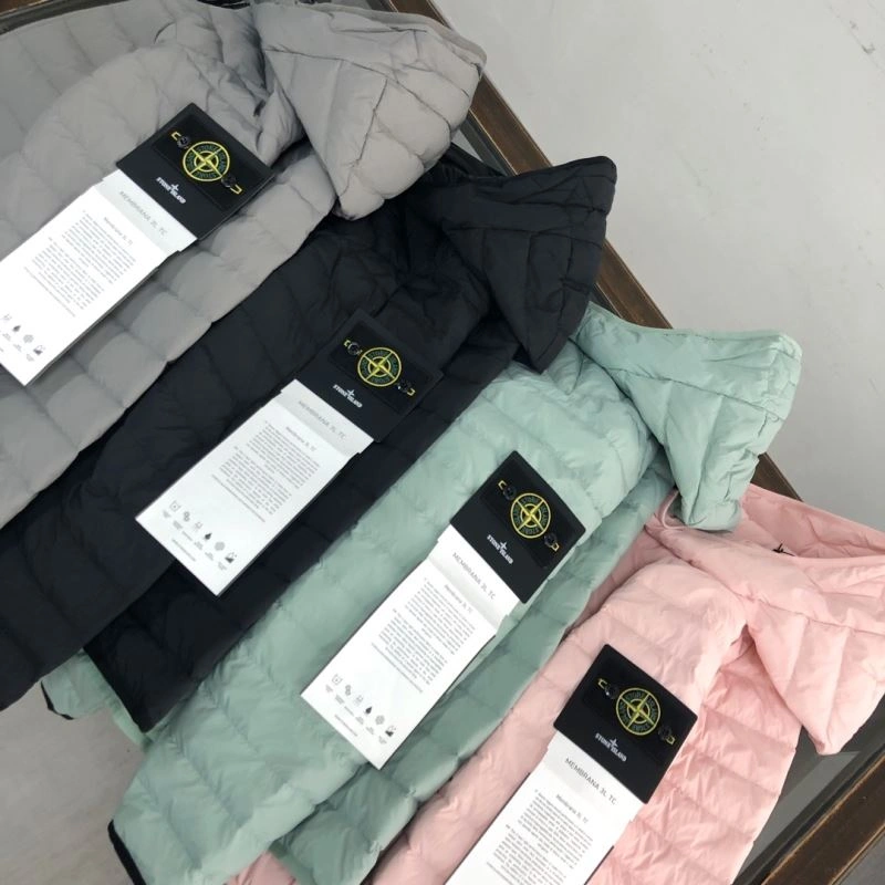 Top match Stone Island Down Jackets