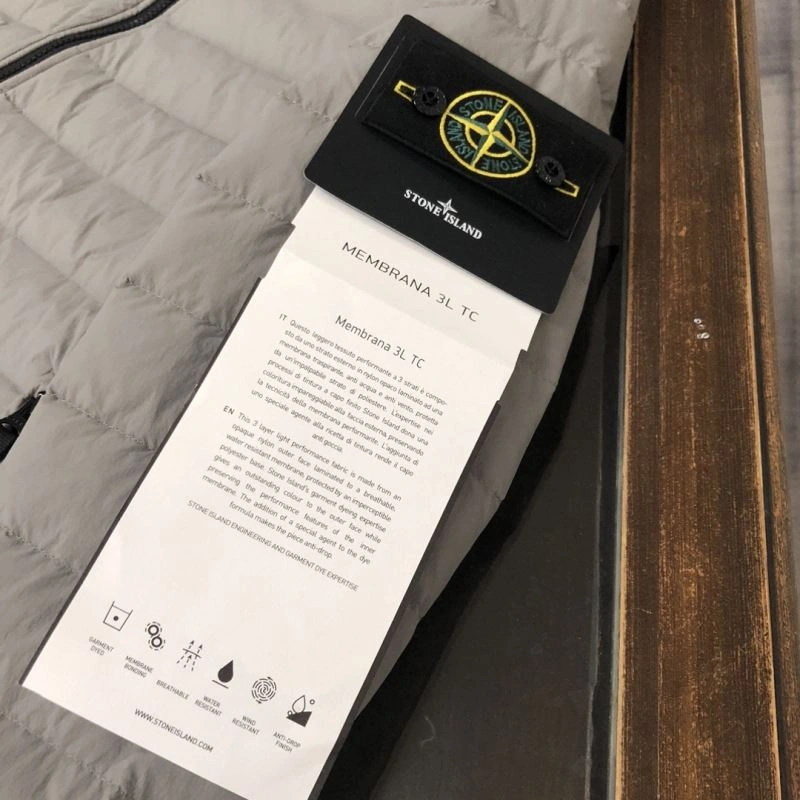Top match Stone Island Down Jackets