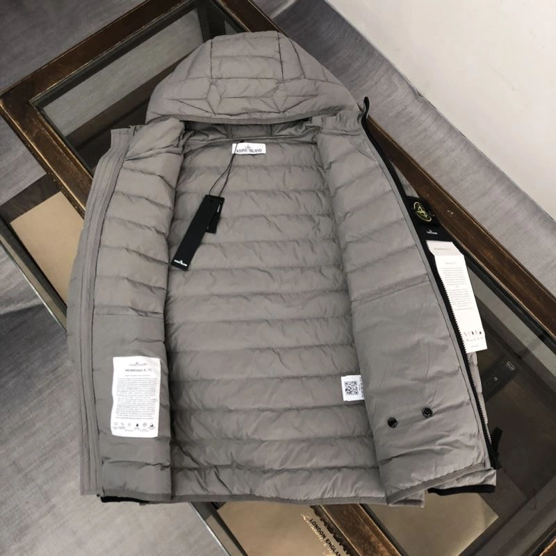 Top match Stone Island Down Jackets