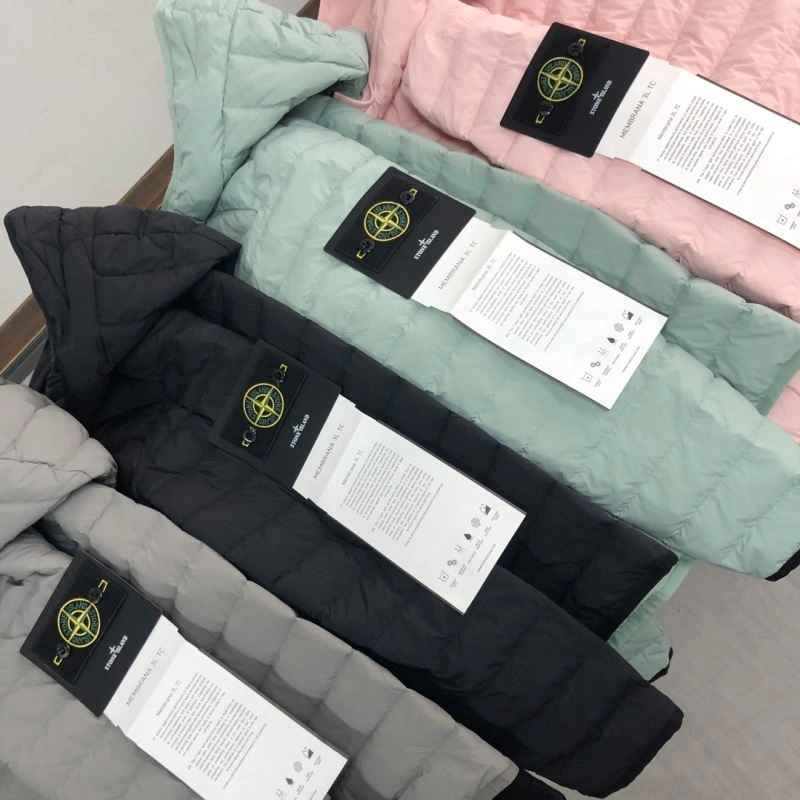 Affordable Stone Island Down Jackets