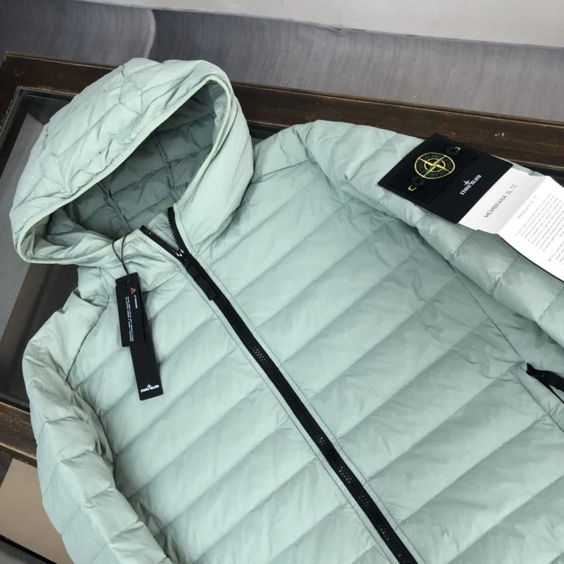 Affordable Stone Island Down Jackets