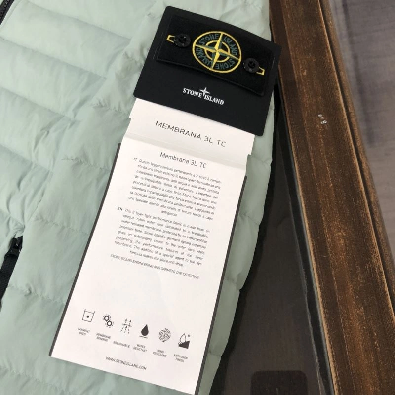 Affordable Stone Island Down Jackets