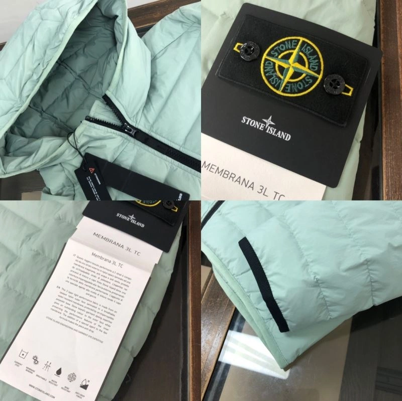 Affordable Stone Island Down Jackets