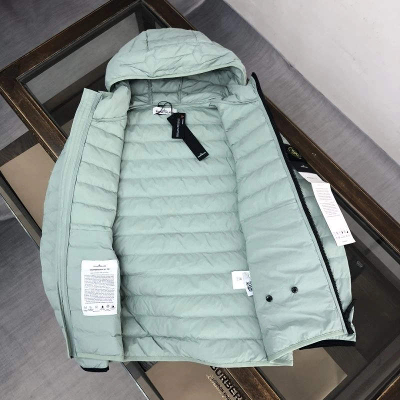 Affordable Stone Island Down Jackets