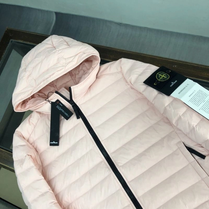 Legit Stone Island Down Jackets