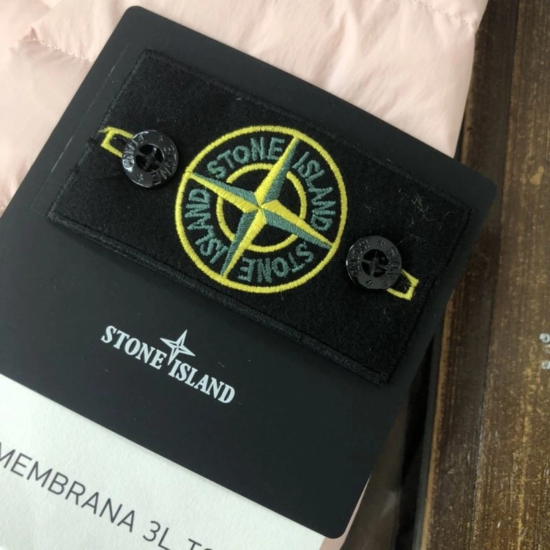 Legit Stone Island Down Jackets