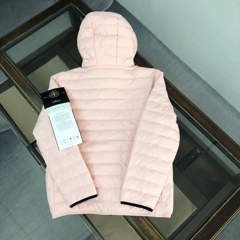 Legit Stone Island Down Jackets