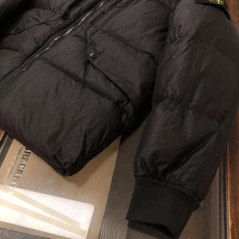Precise copy Stone Island Down Jackets