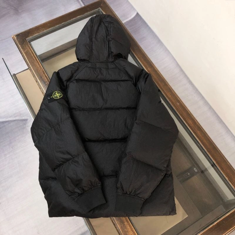 Precise copy Stone Island Down Jackets