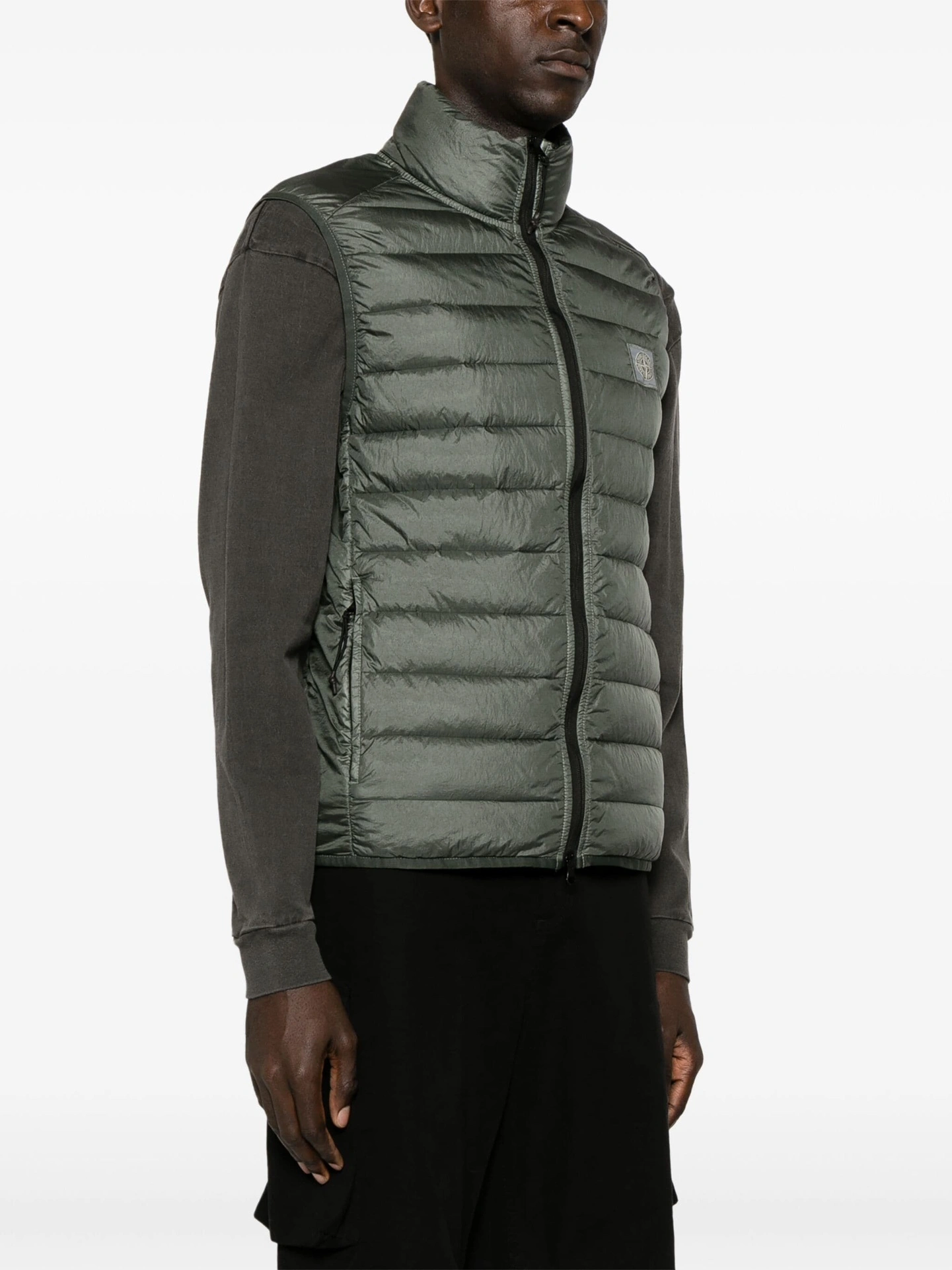 Real Stone Island Down Jackets