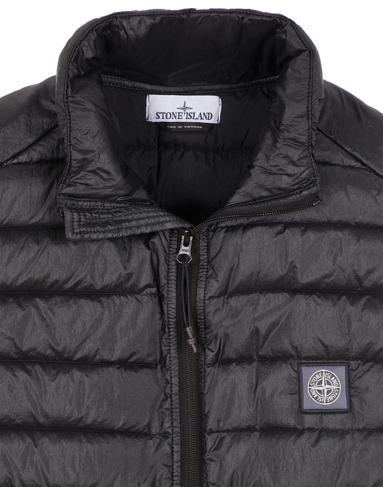 Real Stone Island Down Jackets