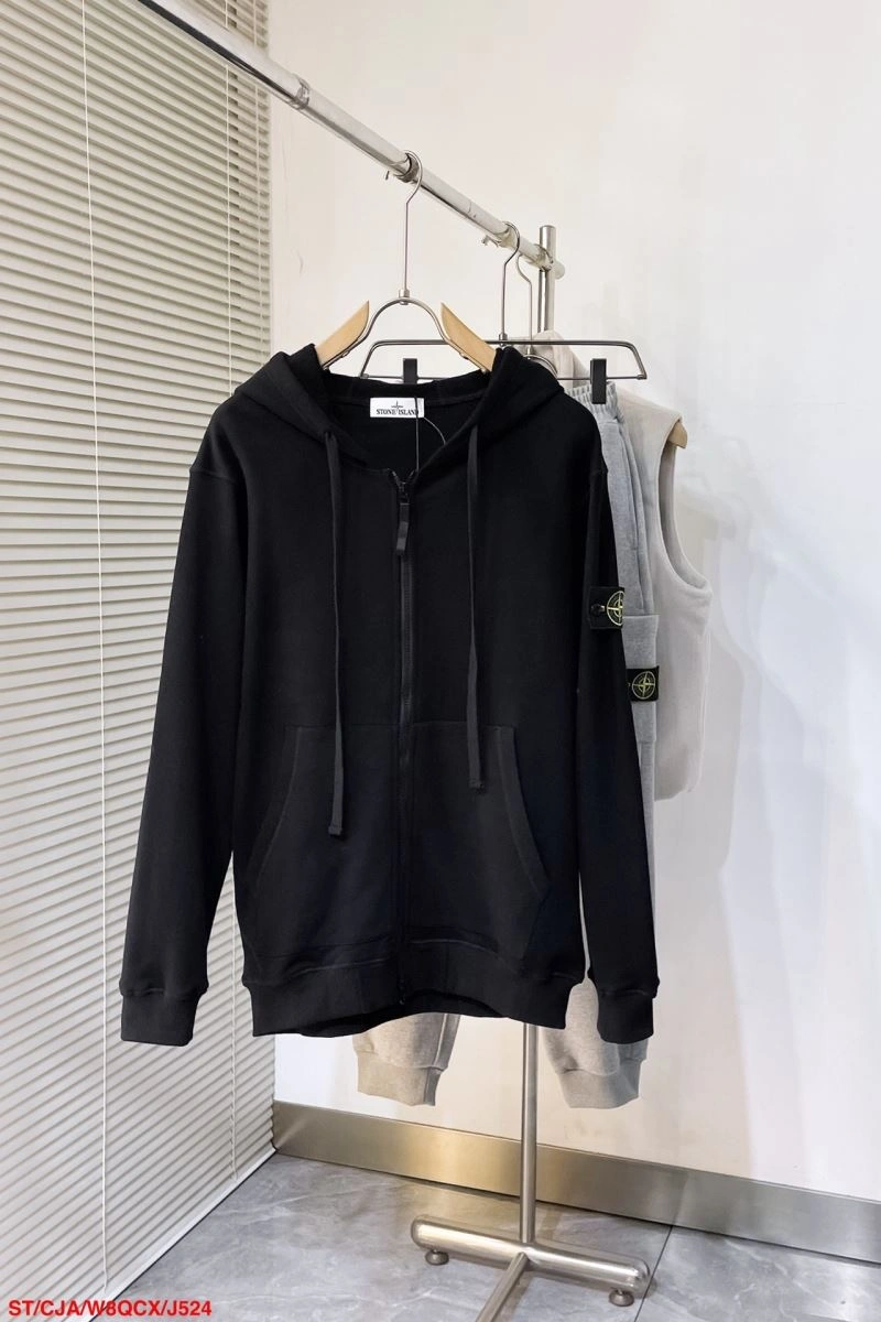High accuracy Stone Island Hoodies