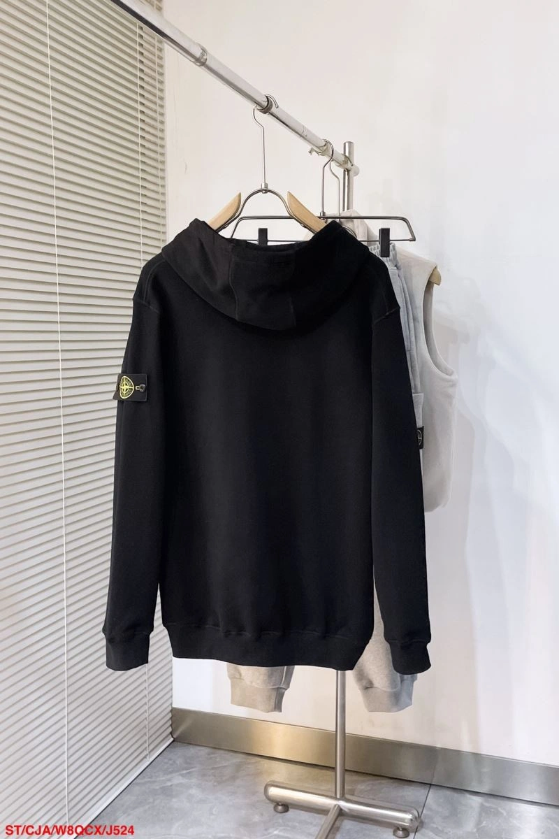 High accuracy Stone Island Hoodies
