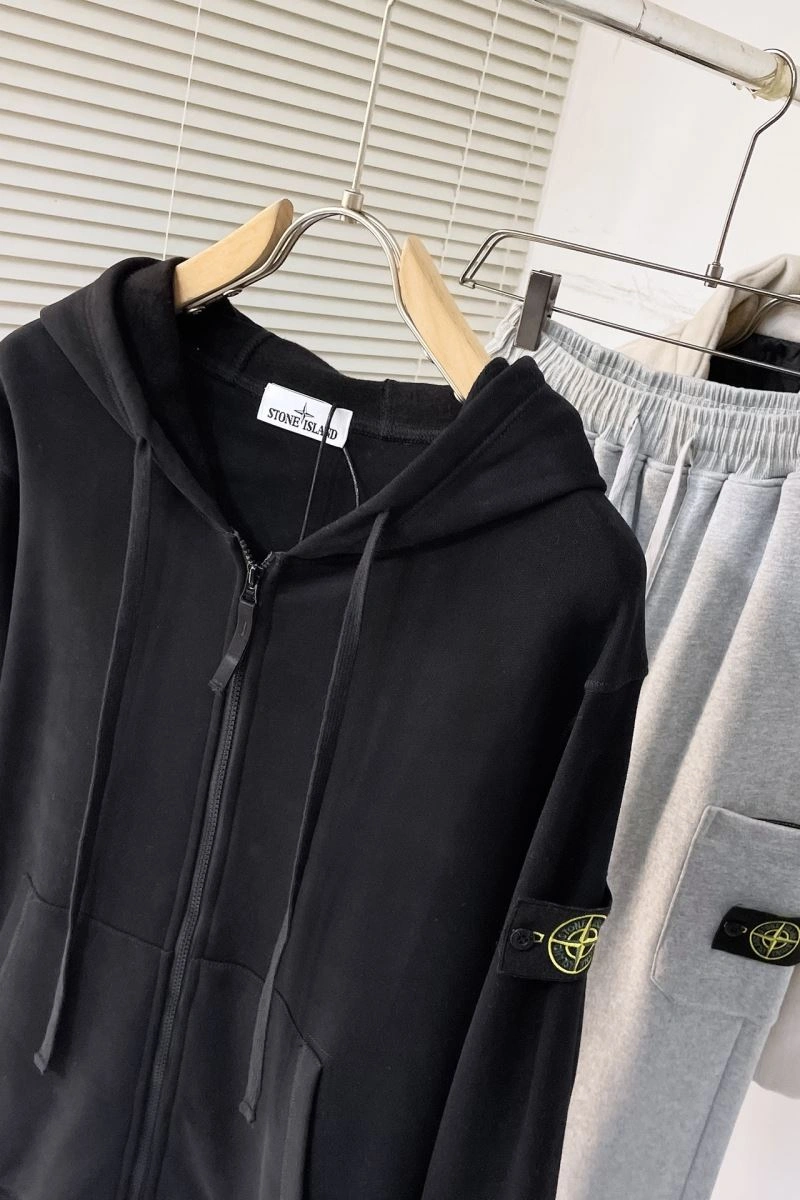 High accuracy Stone Island Hoodies