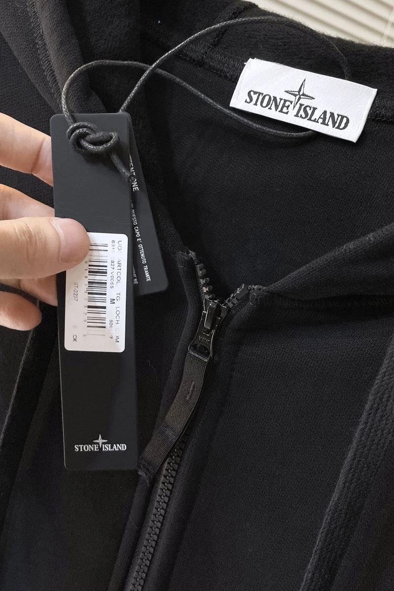 High accuracy Stone Island Hoodies