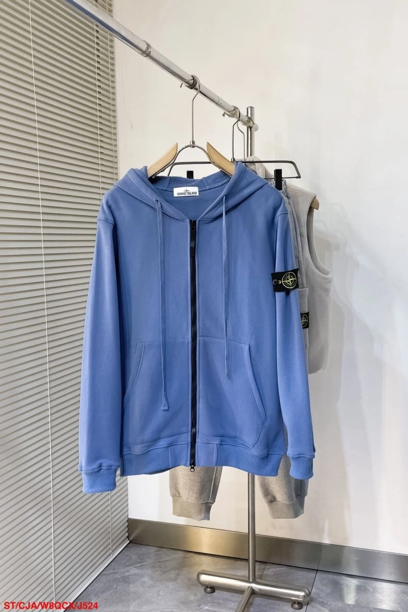Stone Island Hoodies