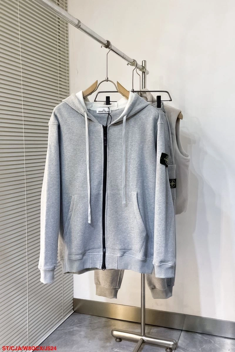 Legit Stone Island Hoodies