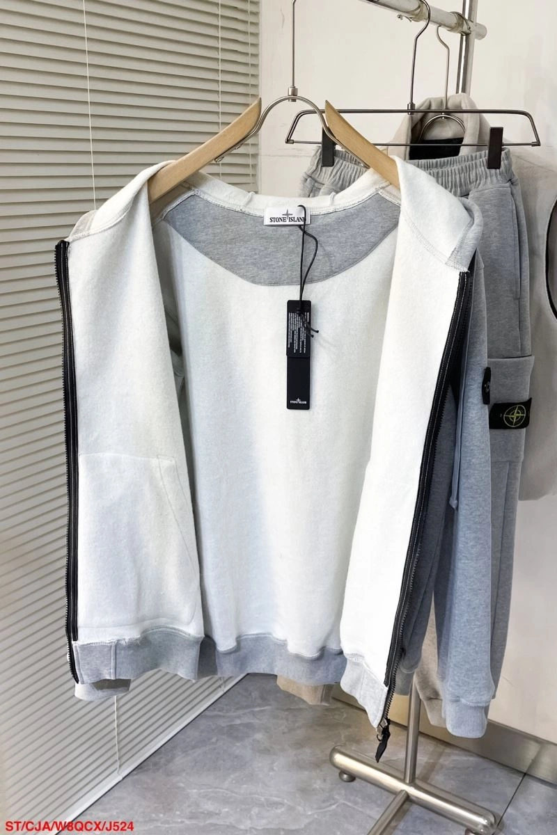 Legit Stone Island Hoodies