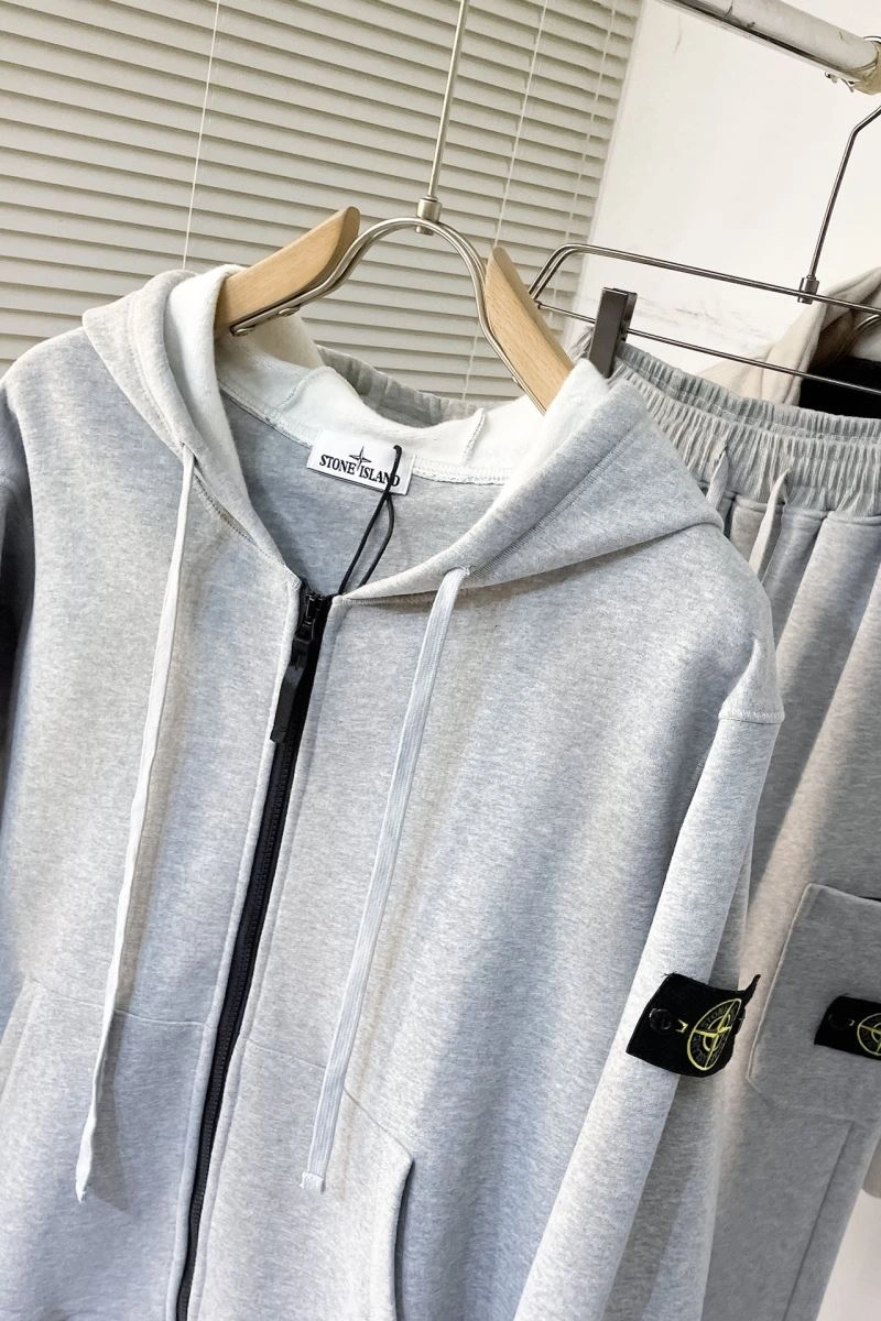 Legit Stone Island Hoodies