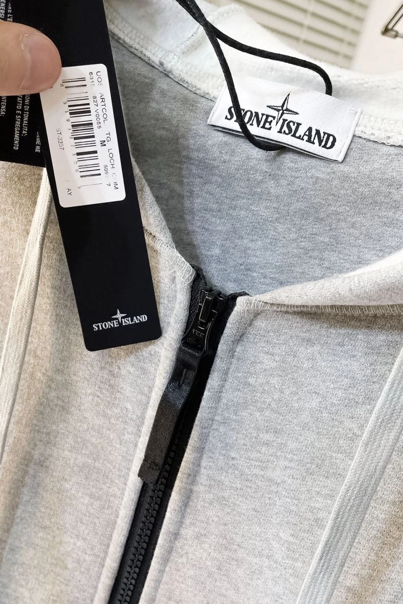 Legit Stone Island Hoodies
