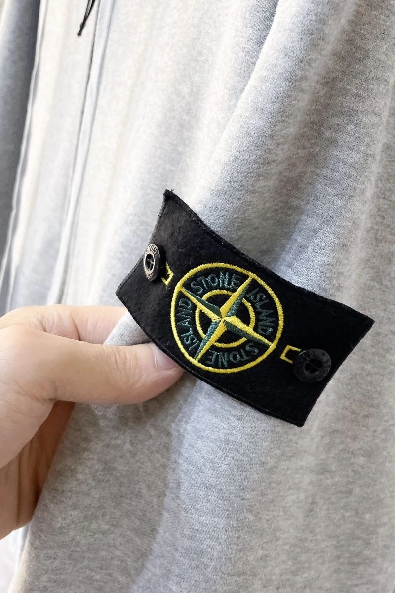 Legit Stone Island Hoodies