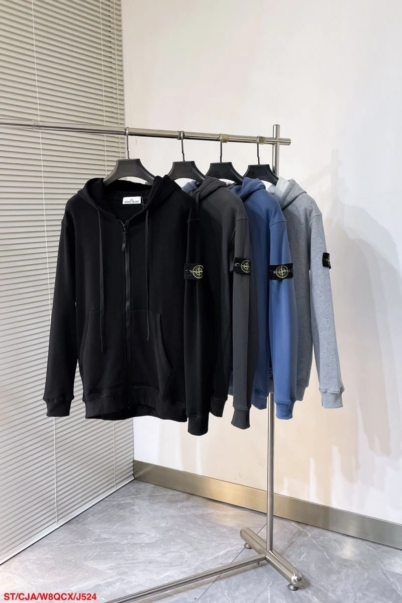 Legit Stone Island Hoodies