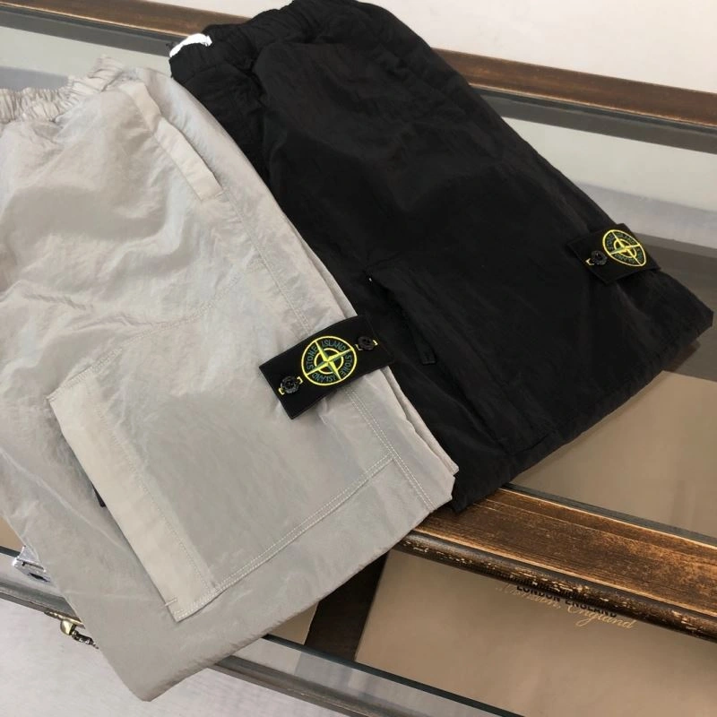 Legit Stone Island Long Pants