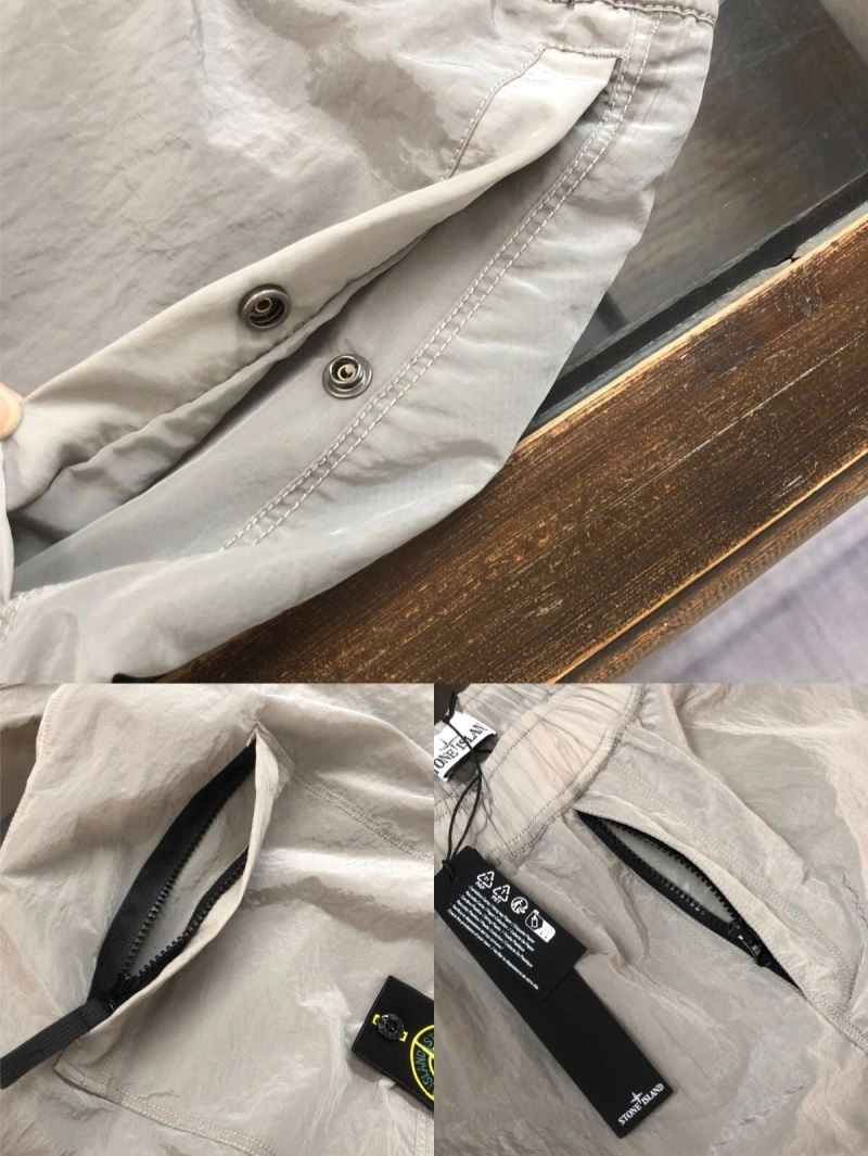 Legit Stone Island Long Pants