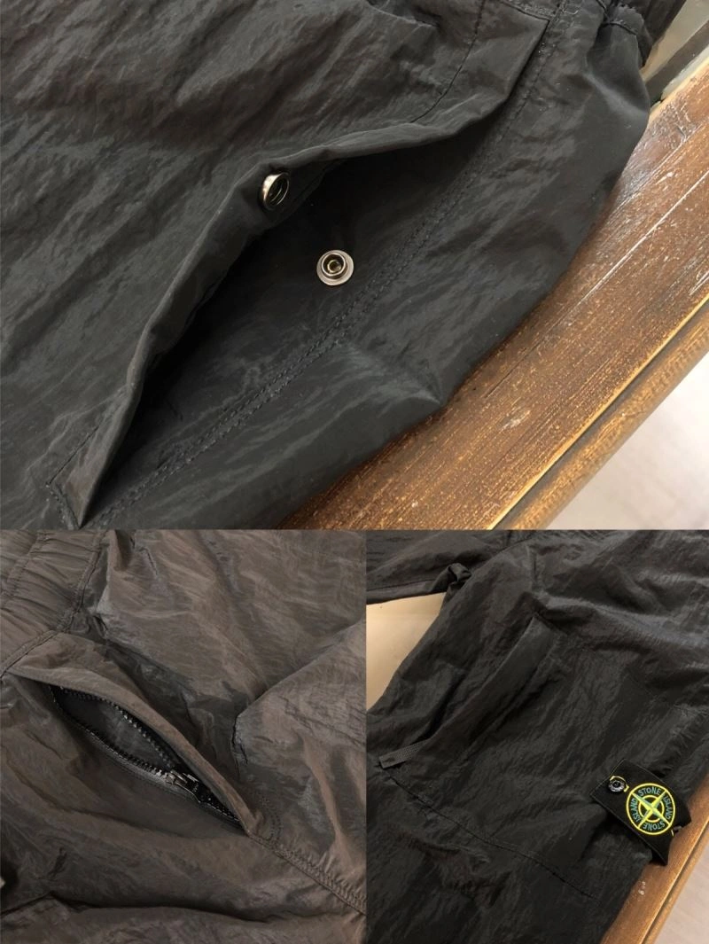 Perfect replica Stone Island Long Pants