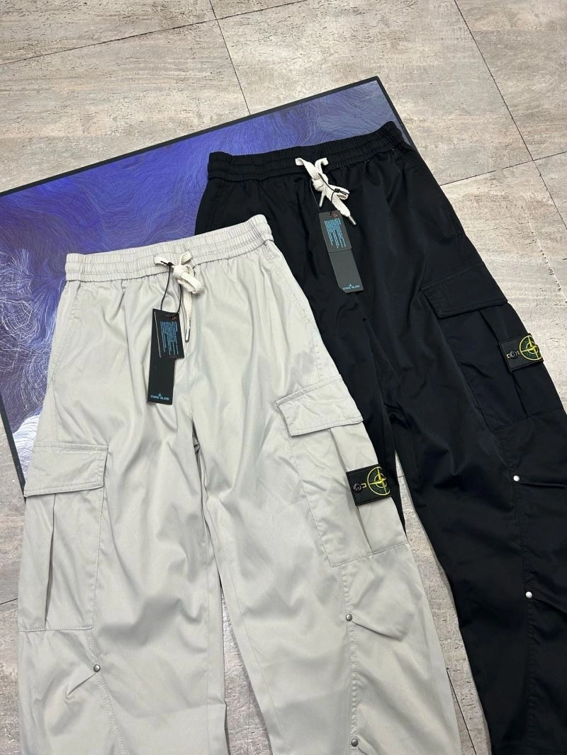 Inexpensive Stone Island Long Pants