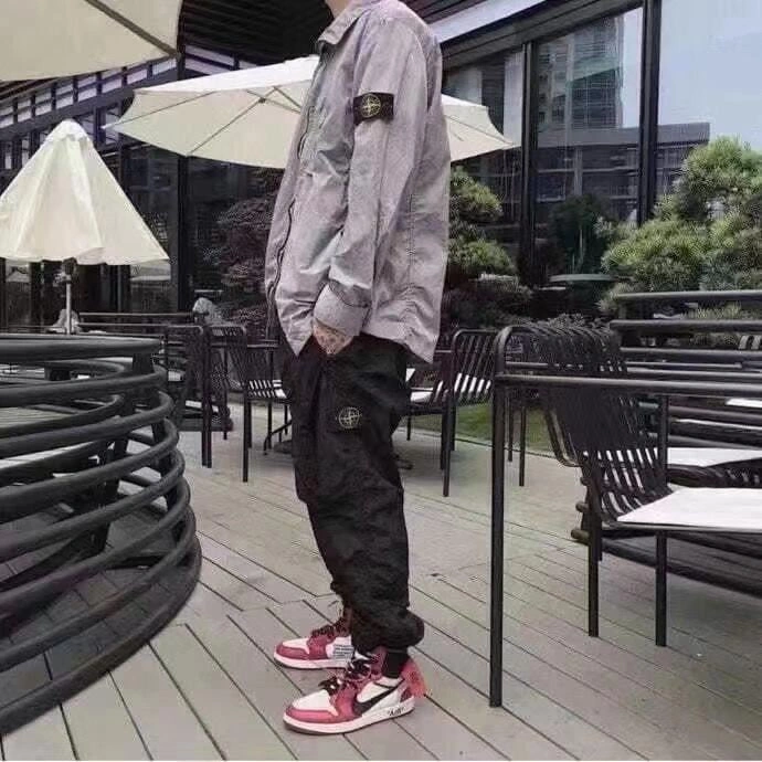 Low-cost Stone Island Long Pants