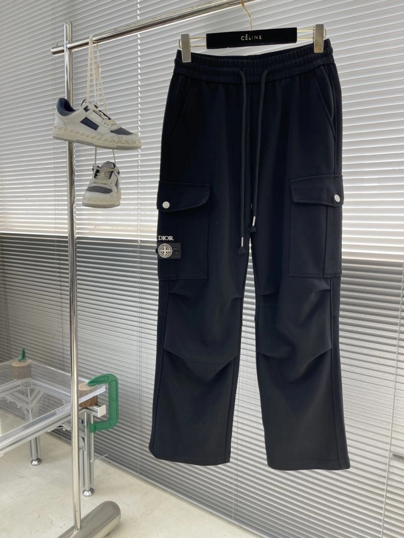 Stone Island Long Pants