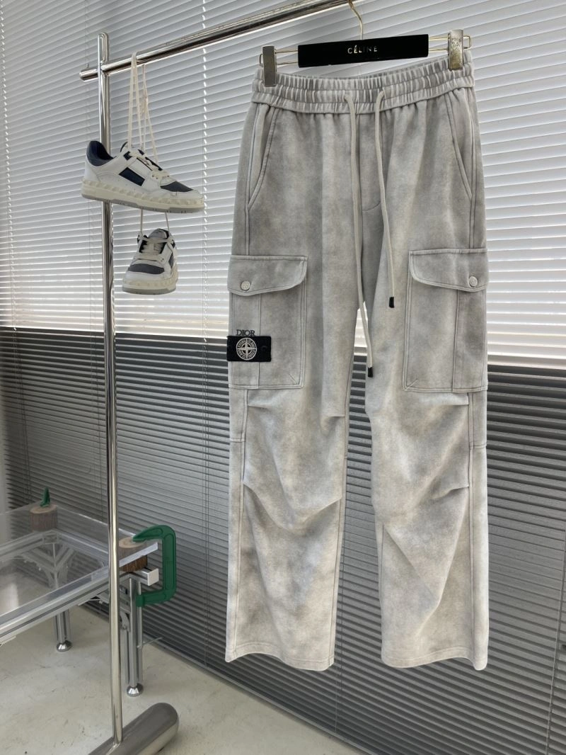 Stone Island Long Pants