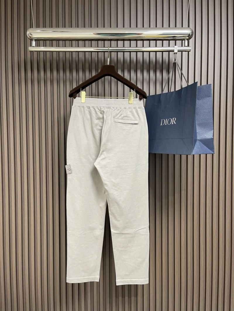 Factory-made Stone Island Long Pants