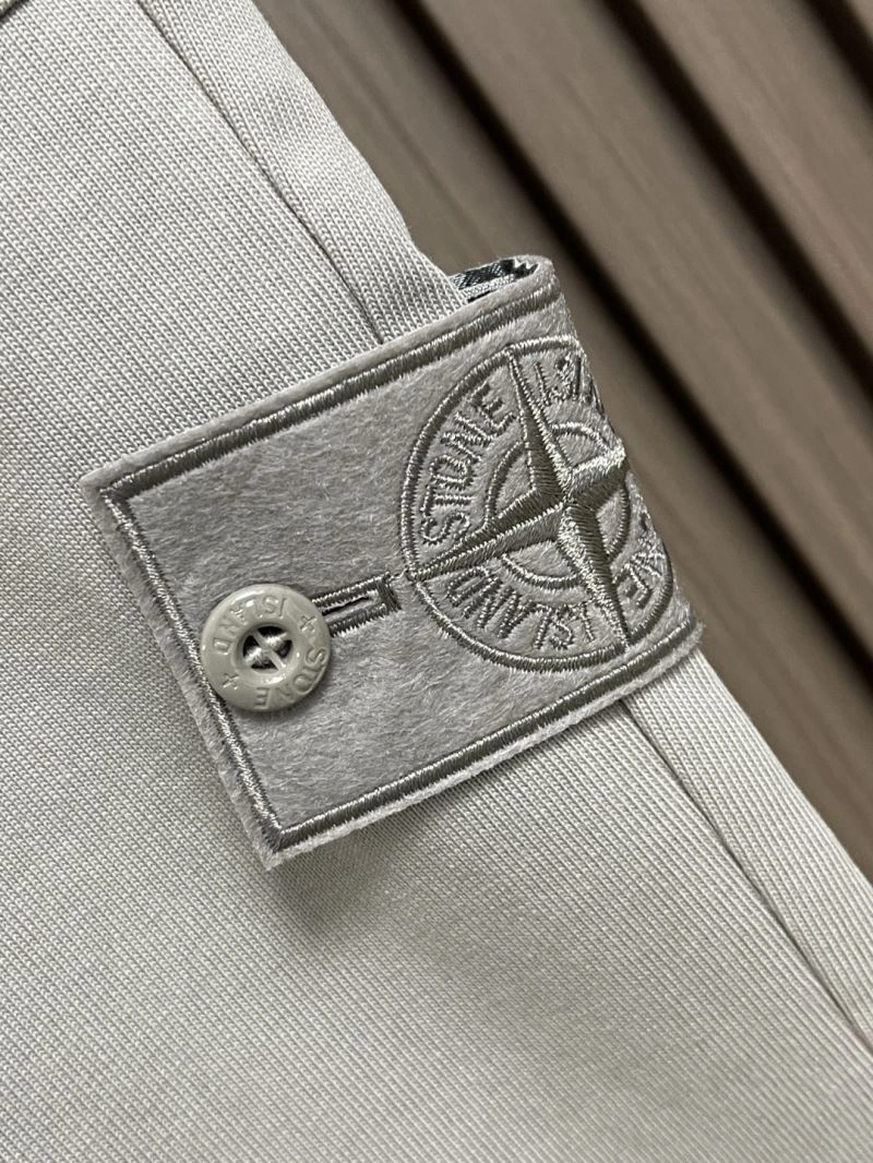 Factory-made Stone Island Long Pants
