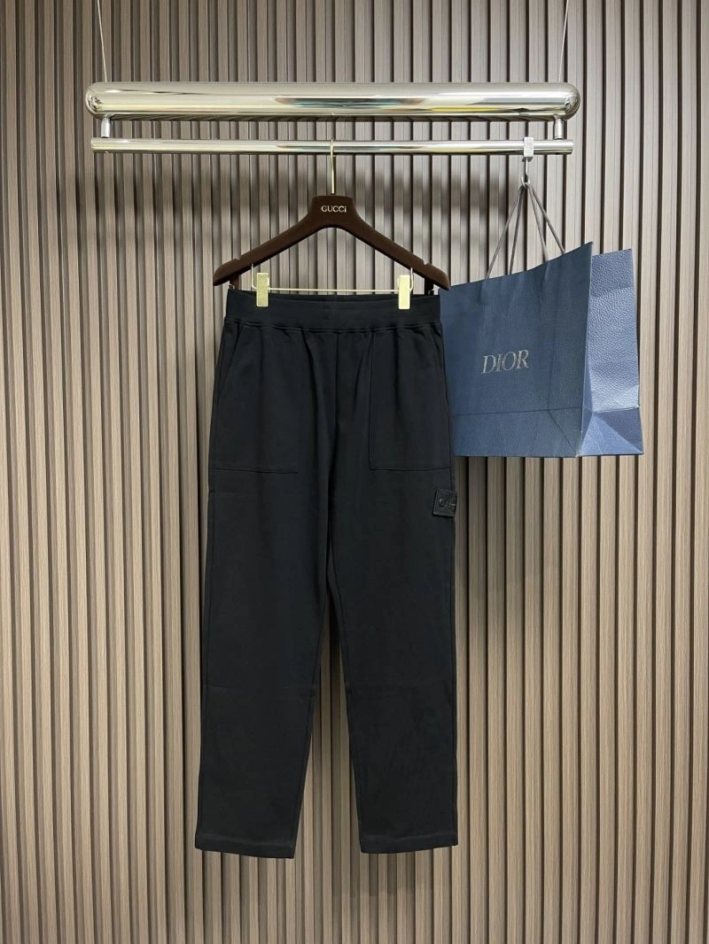 Stone Island Long Pants