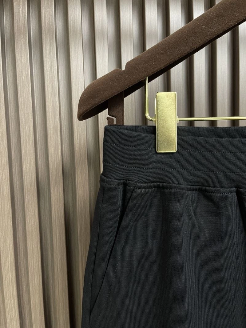 Top mirror Stone Island Long Pants